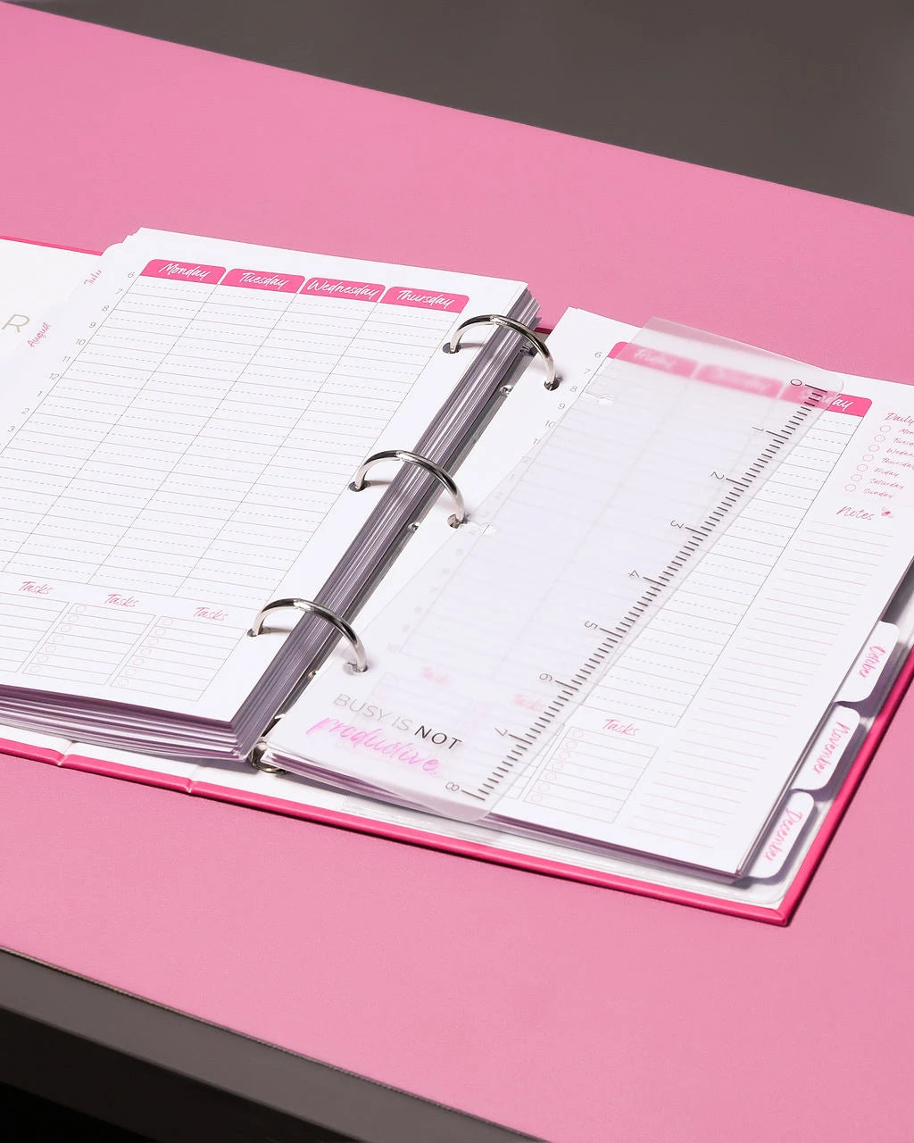 Planner Add-ons – The TOP Planner