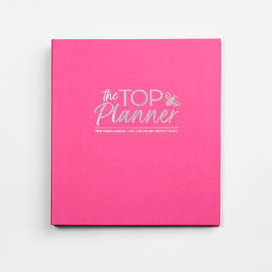 Physical Planners – The TOP Planner