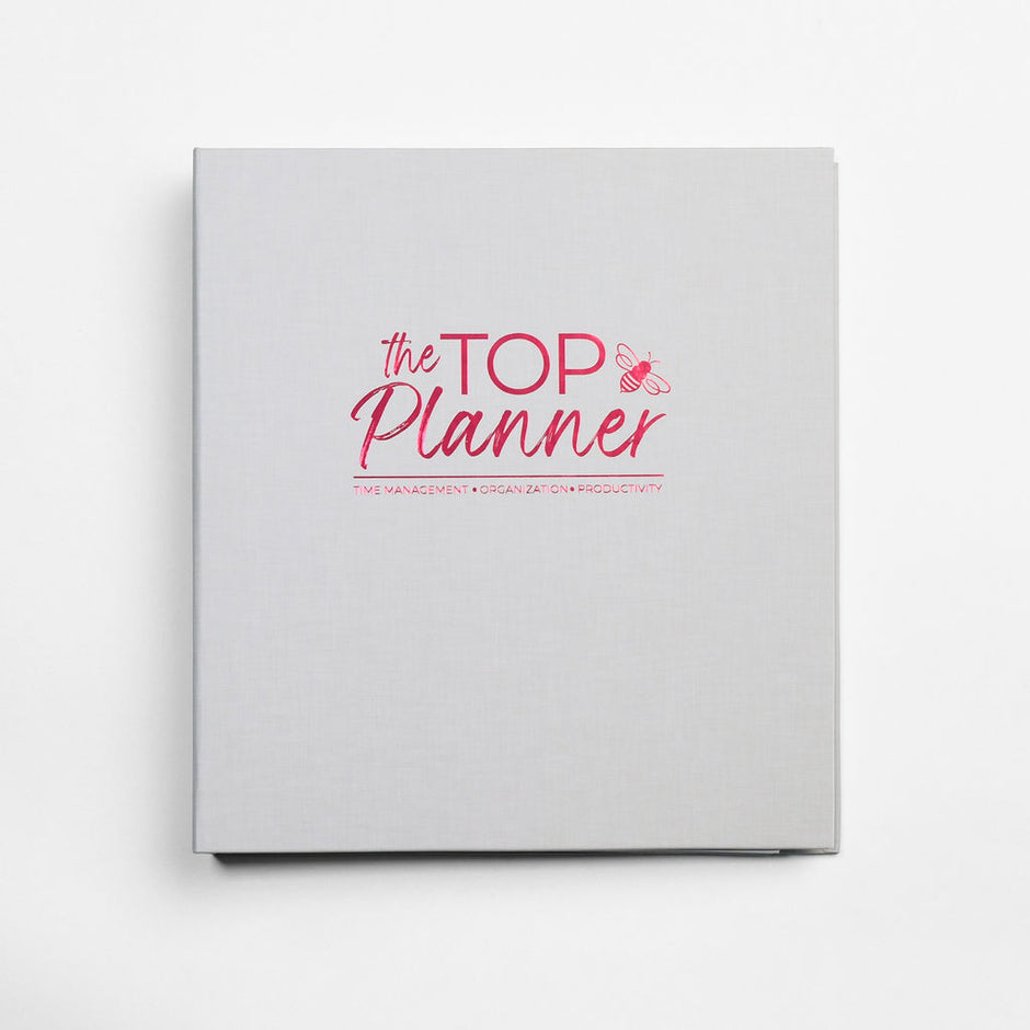 Physical Planners – The TOP Planner