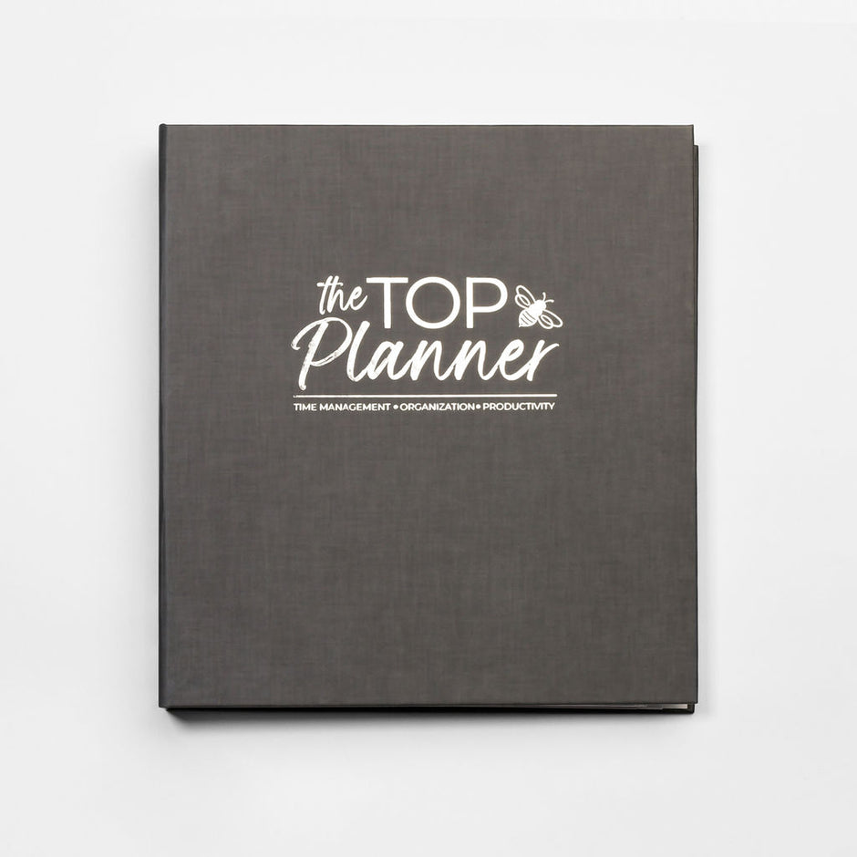 Physical Planners – The TOP Planner